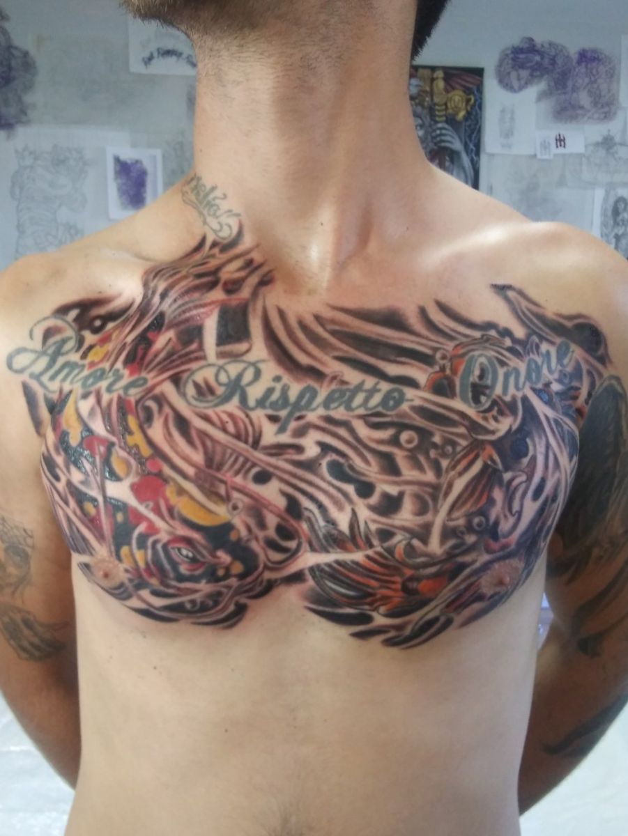 Tattoo uploaded by John D Nguyen (Anu RA) • Round 3 finish for this bad ...