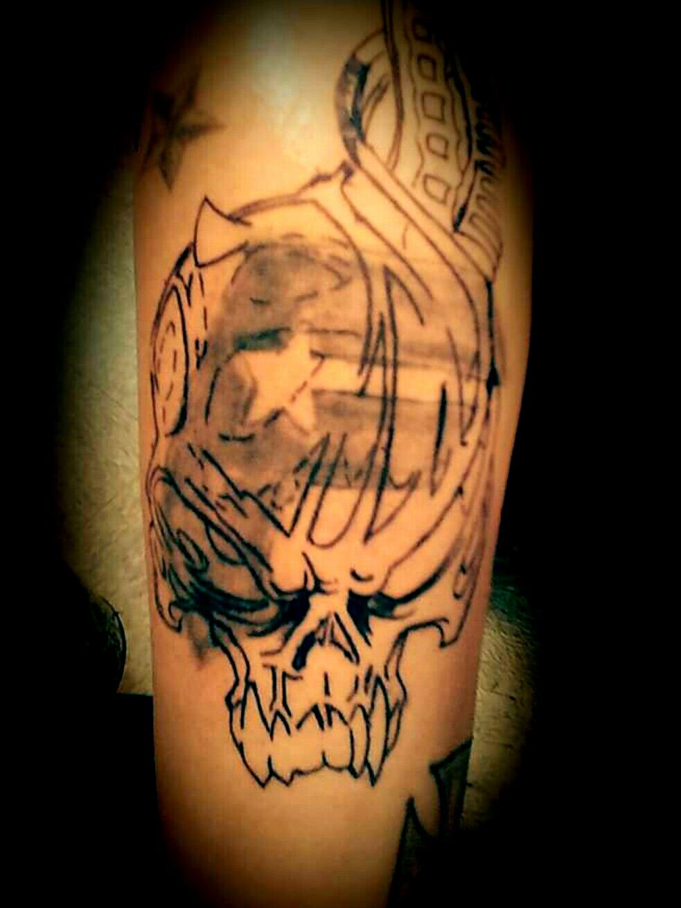 Tattoo uploaded by Jeremy Bostick • Tattoodo