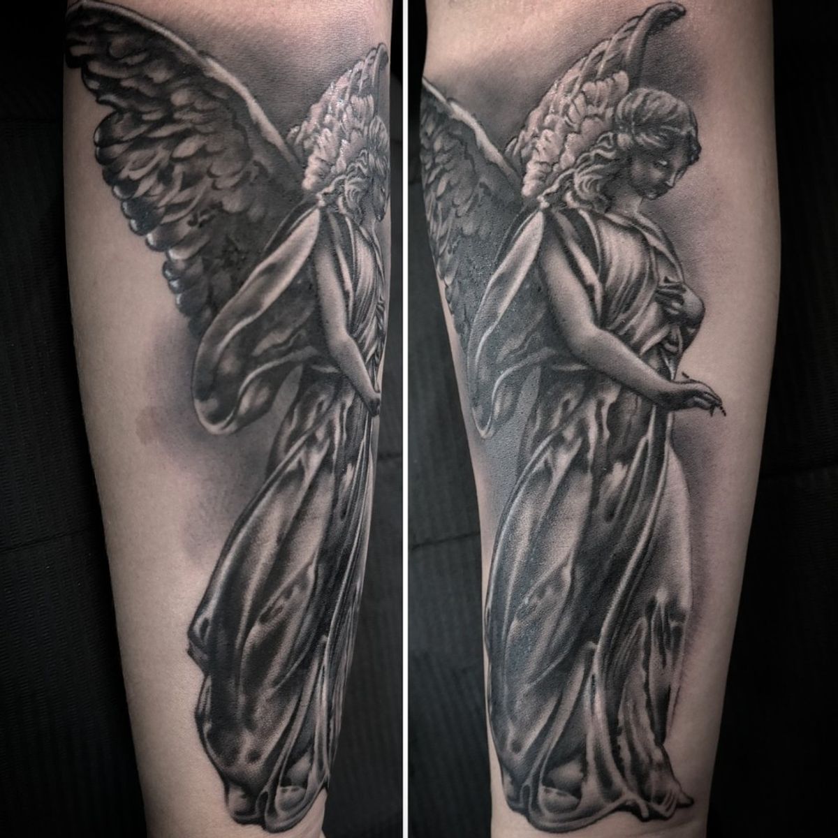 Tattoo uploaded by Samael Tattoo Mannheim • Tattoodo