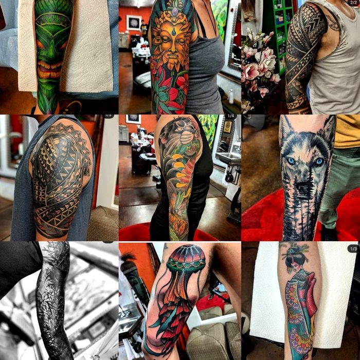 Tattoo uploaded by Ben Granillo • Tattoodo