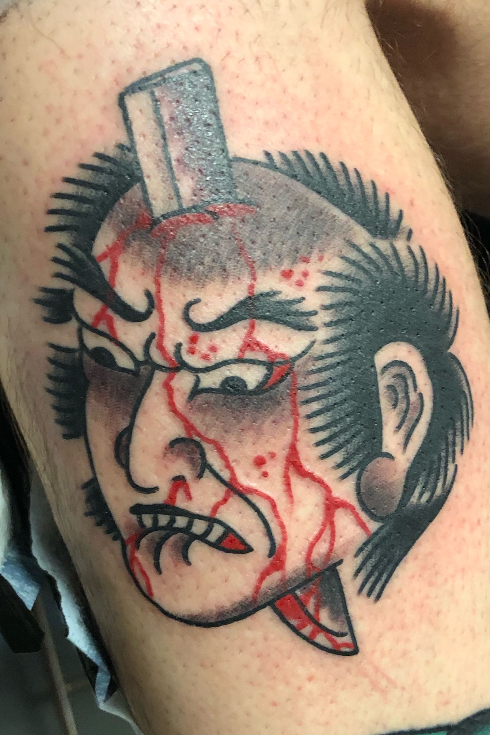 Tattoo uploaded by Shawn Nutting • Tattoodo