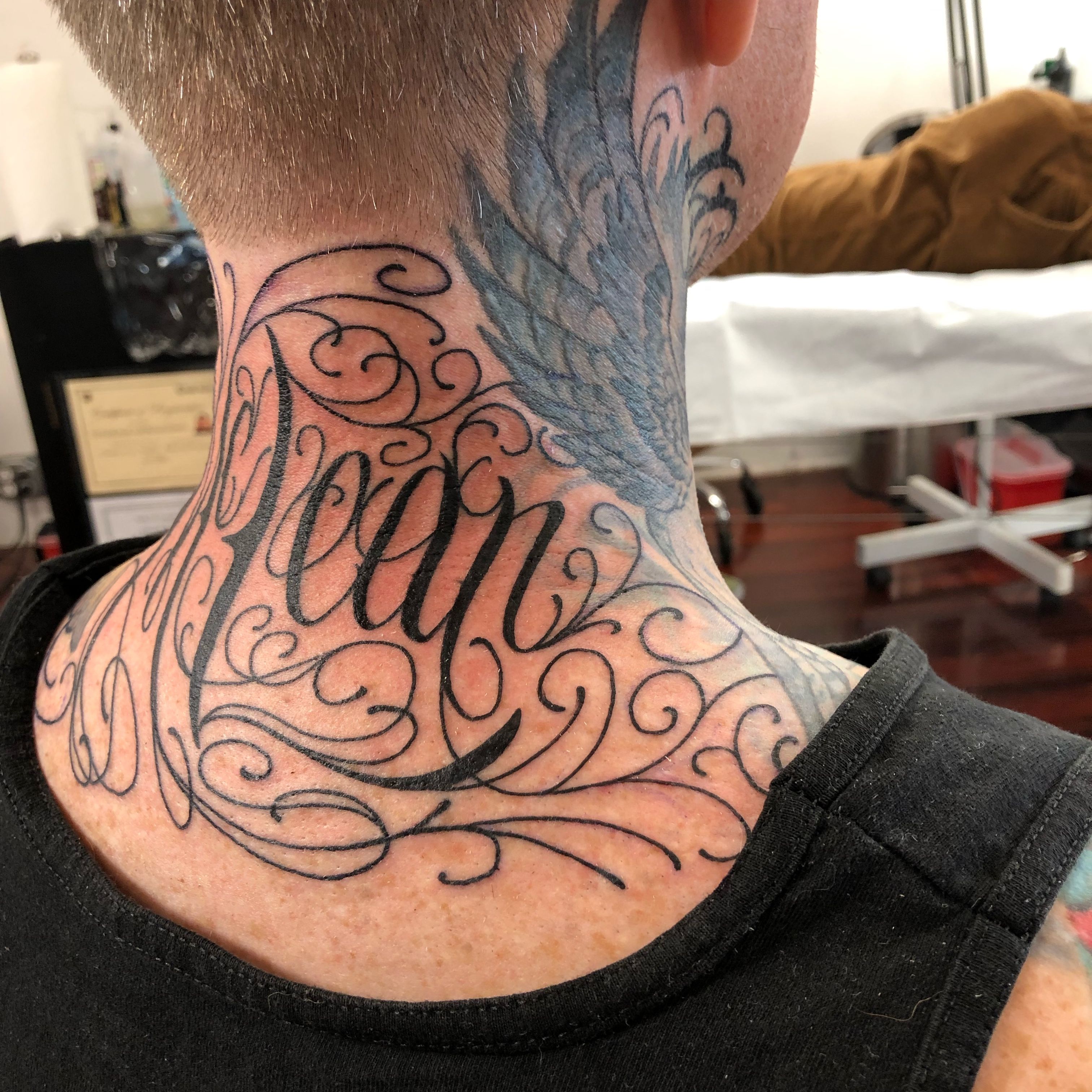 Tattoo uploaded by Shawn Nutting • Tattoodo