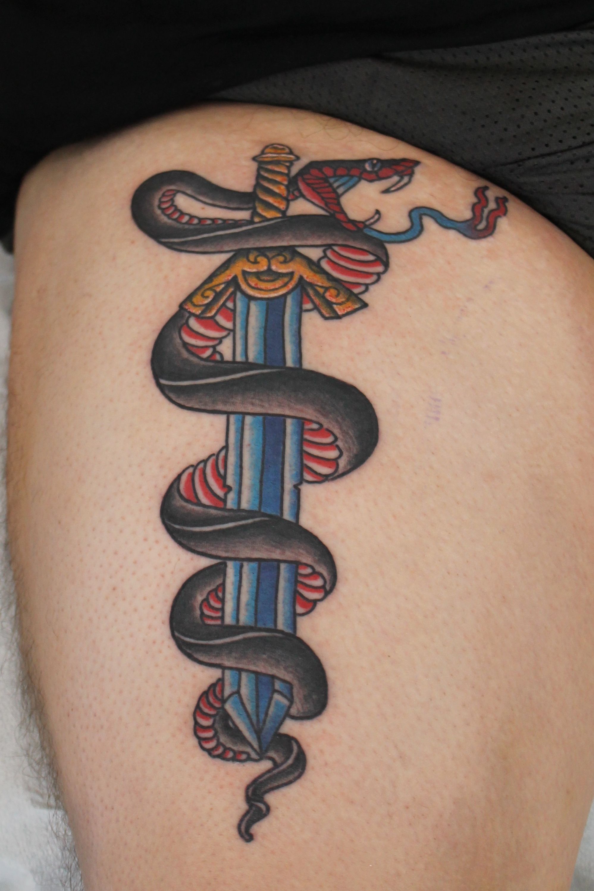 Tattoo uploaded by Axiom Tattoo • Tattoodo