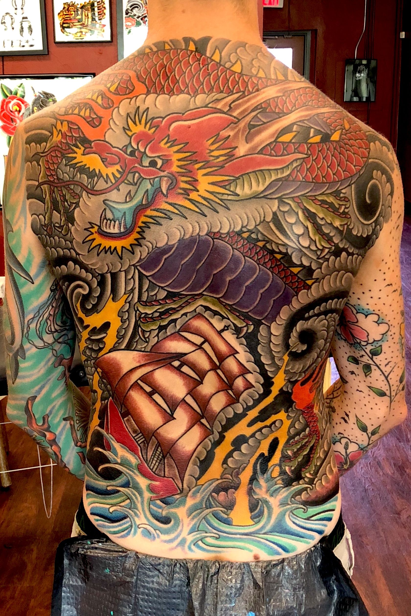 Tattoo uploaded by Shawn Nutting • Tattoodo