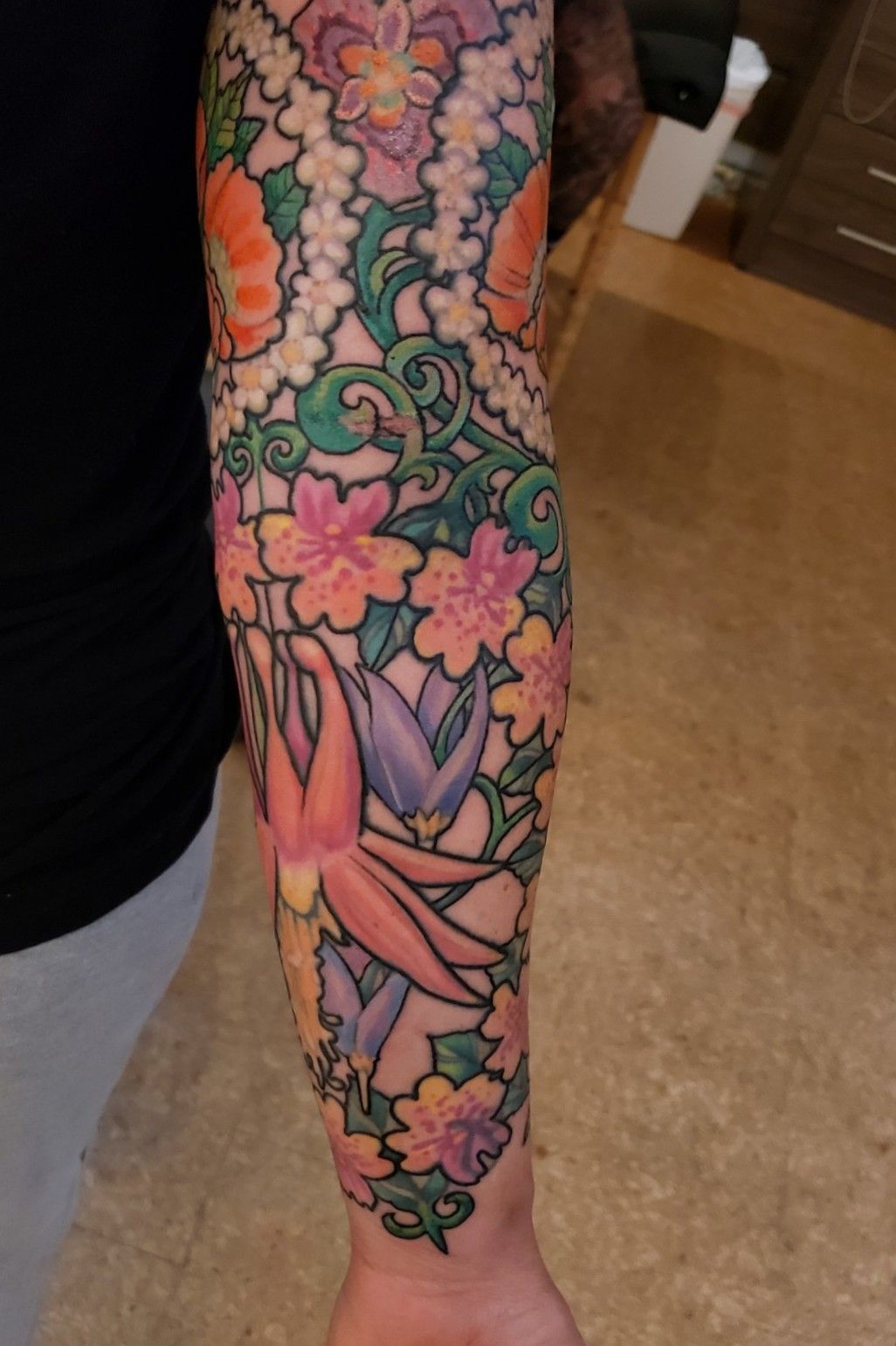 Tattoo uploaded by Jeff croci • Tattoodo