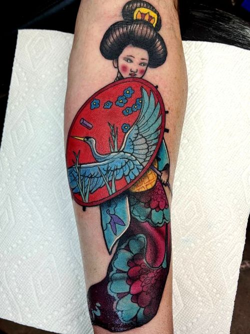Tattoo uploaded by Ben Granillo • Tattoodo