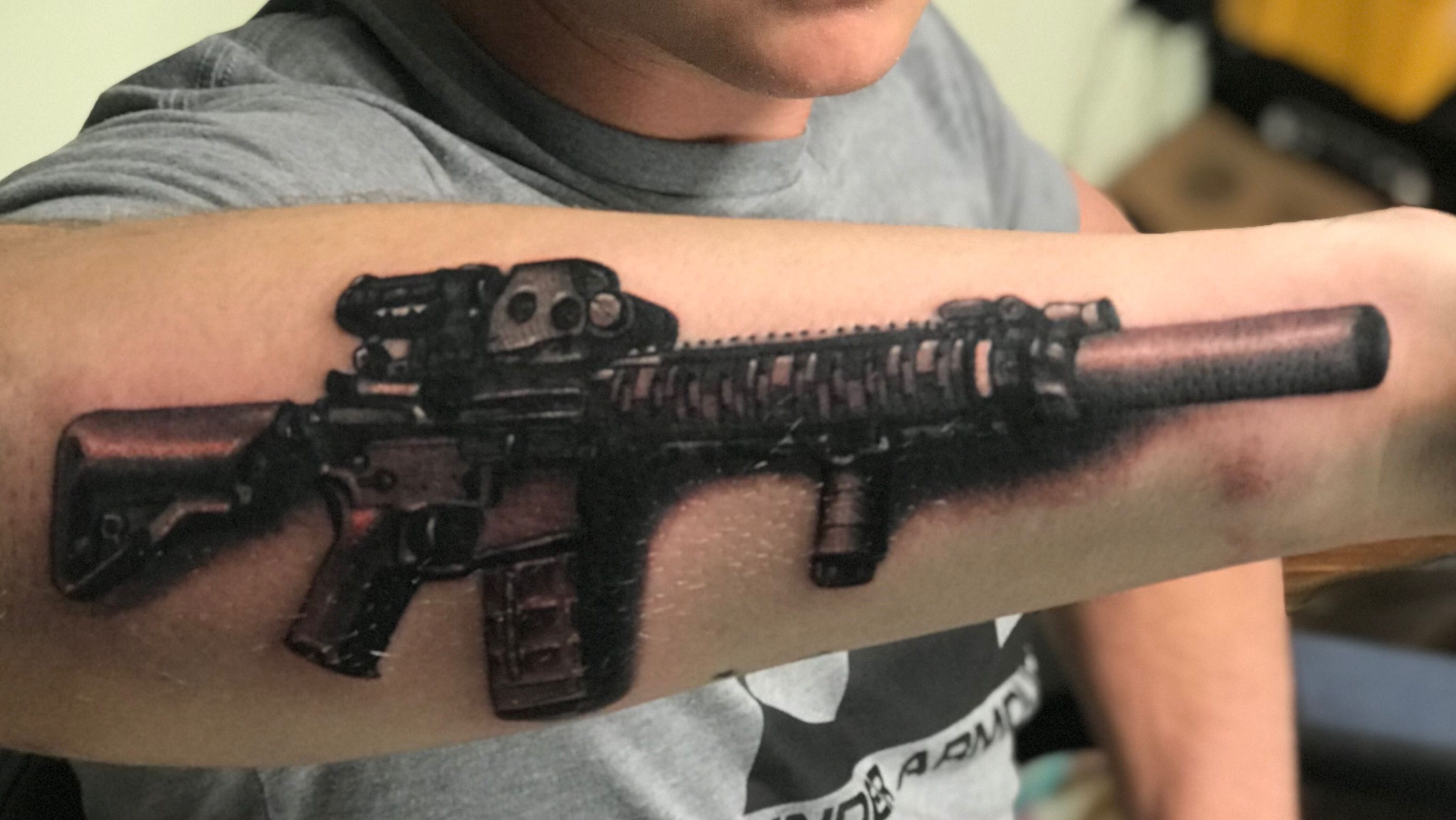 Tattoo uploaded by BioGraphix Tattoo Studio • Tattoodo