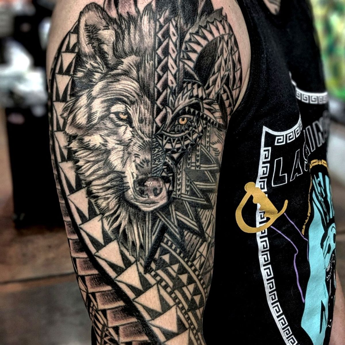 Tattoo uploaded by Ben Granillo • Tattoodo
