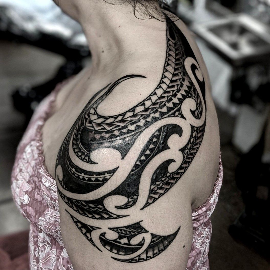 Tattoo uploaded by Ben Granillo • Tattoodo