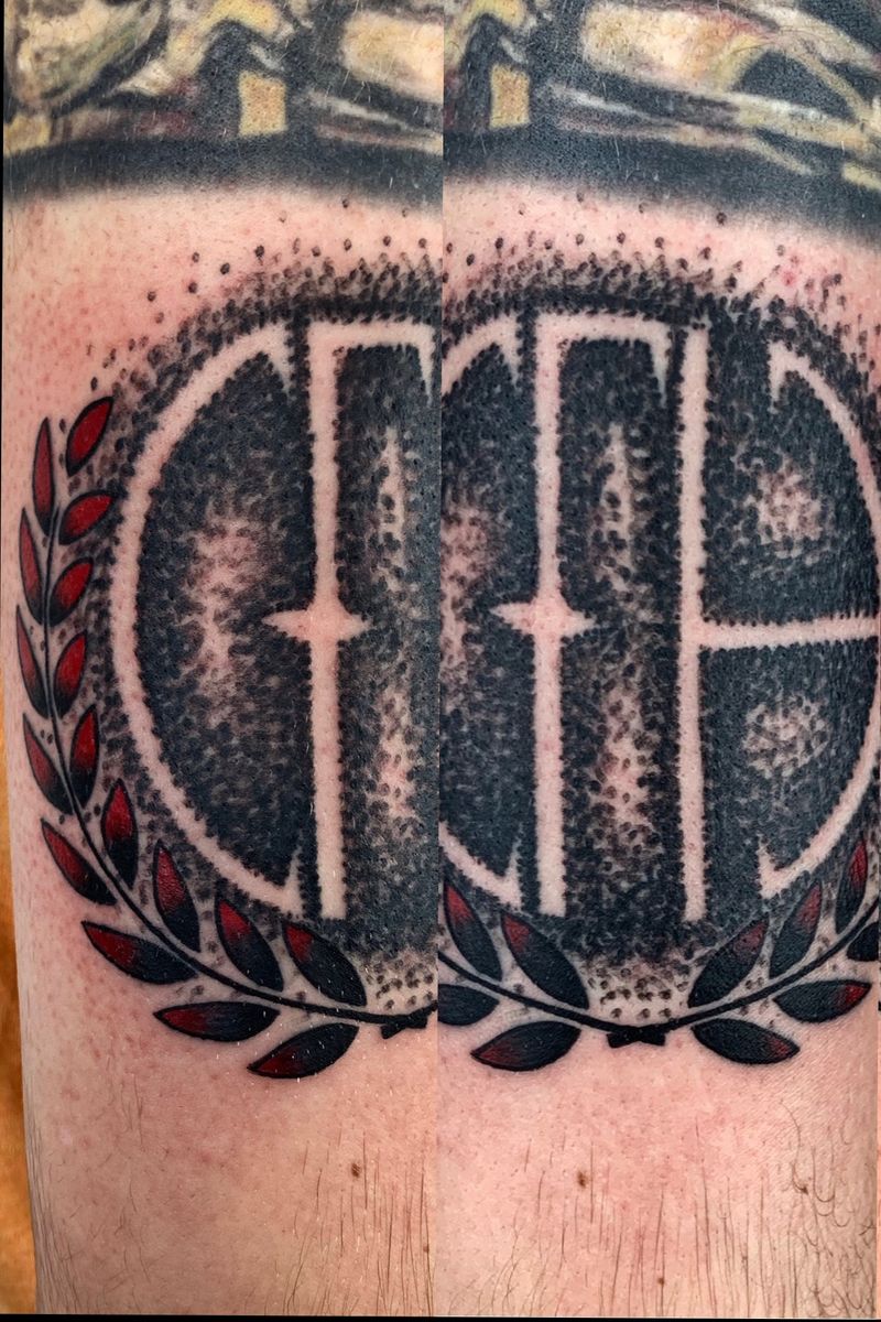 Tattoo uploaded by Violet Tiger • CFH by Lucy LeNoir - @ApothicaLucy ...