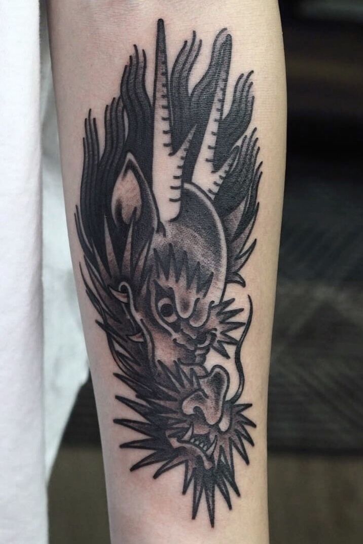 Tattoo uploaded by Mick Gore • Tattoodo