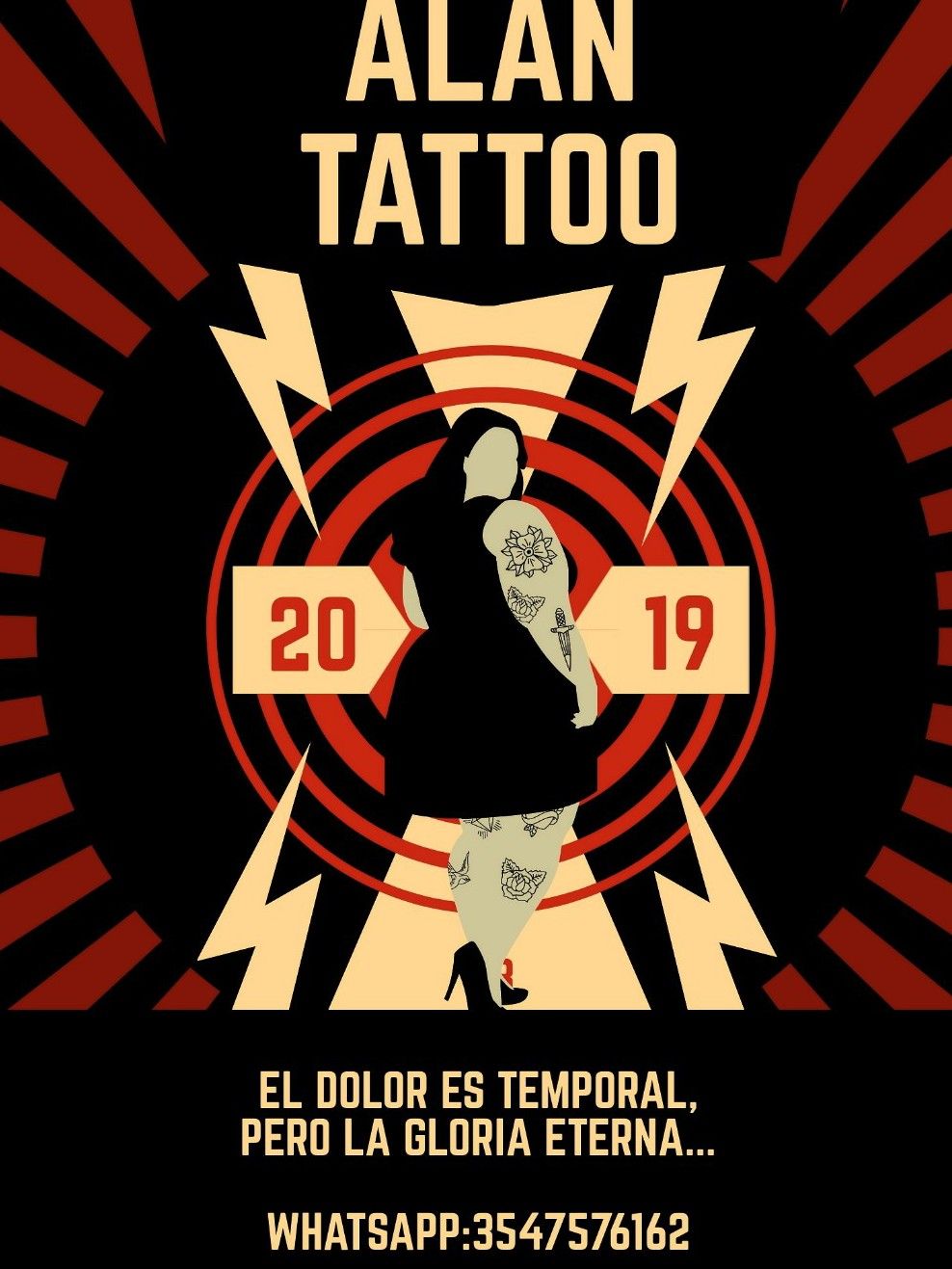 Tattoo uploaded by Alan Corral • Tattoodo