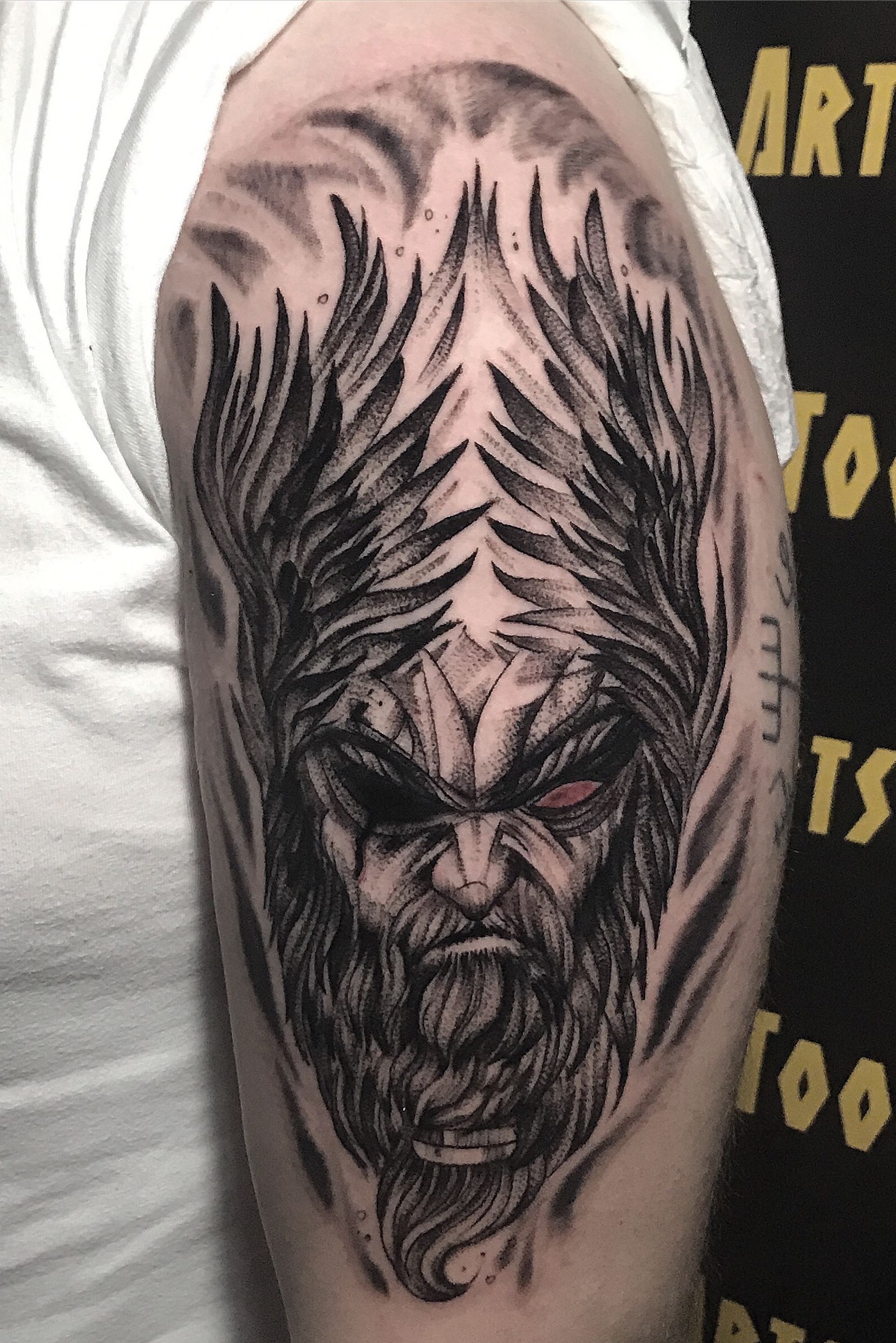 Tattoo uploaded by Regi Tatuadora • Tattoodo