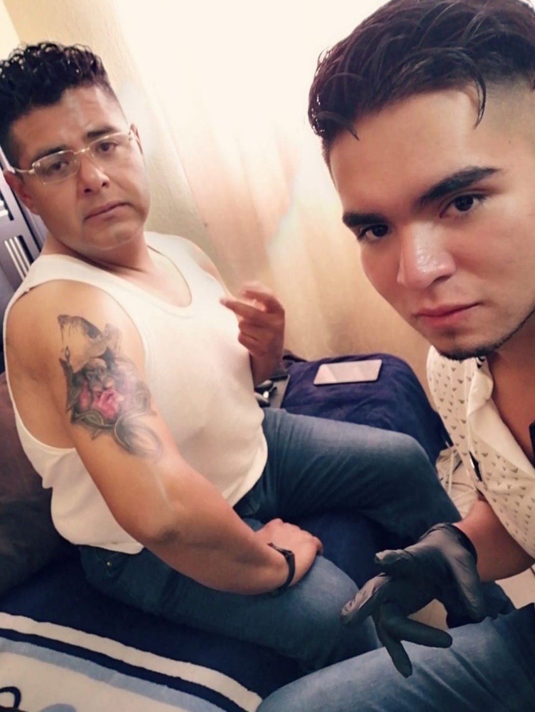 Tattoo uploaded by Omar ßs • Tattoodo