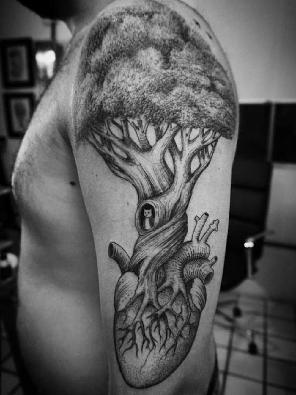 Tattoo uploaded by Jeff Skiba • Tattoodo