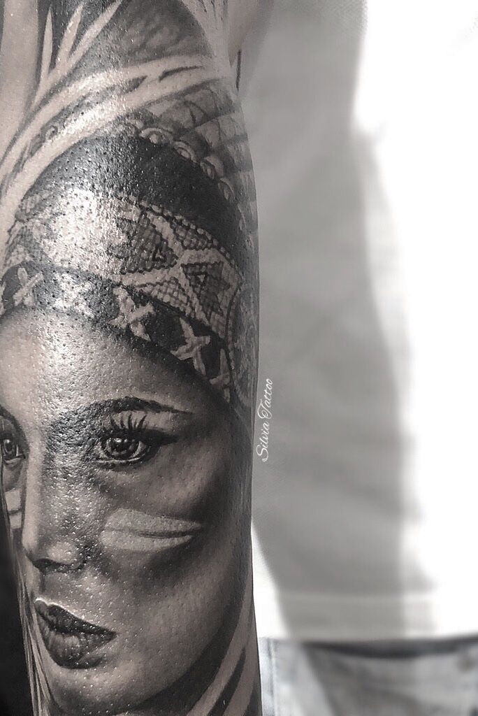 Tattoo uploaded by Silvia Clemente • Tattoodo