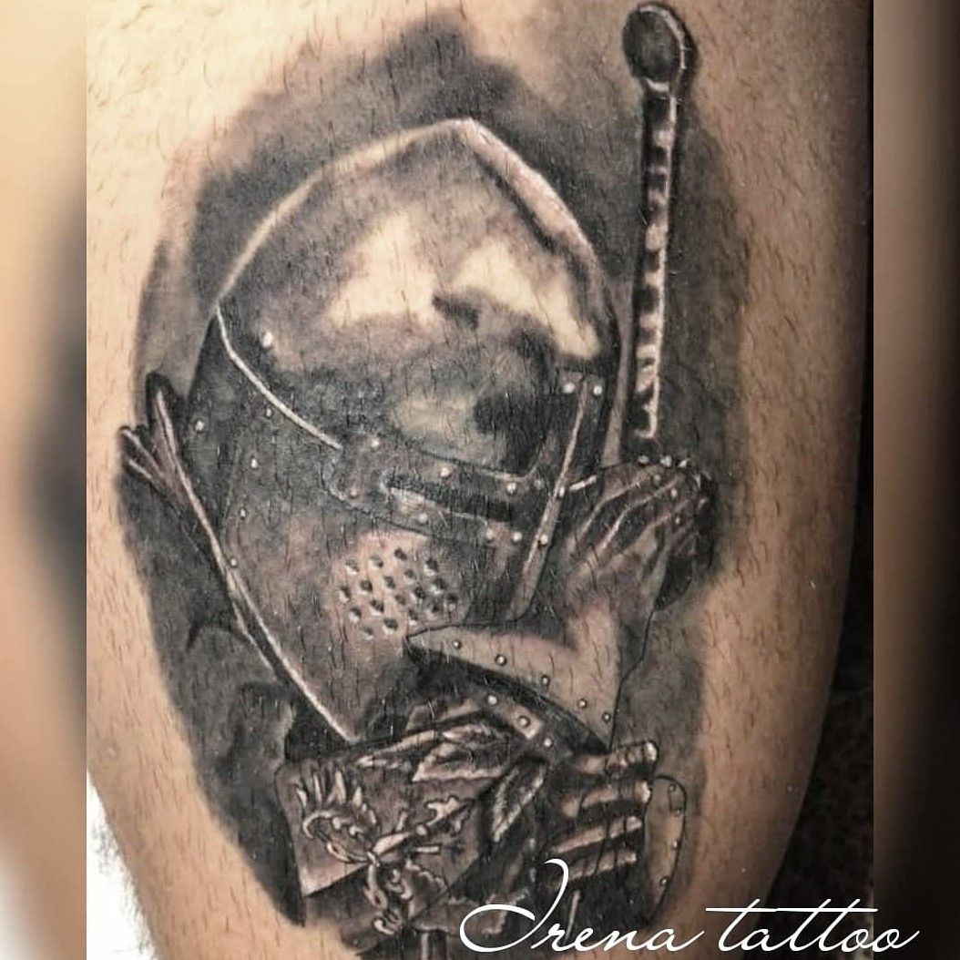 Tattoo uploaded by Irena Tattoo • Tattoodo