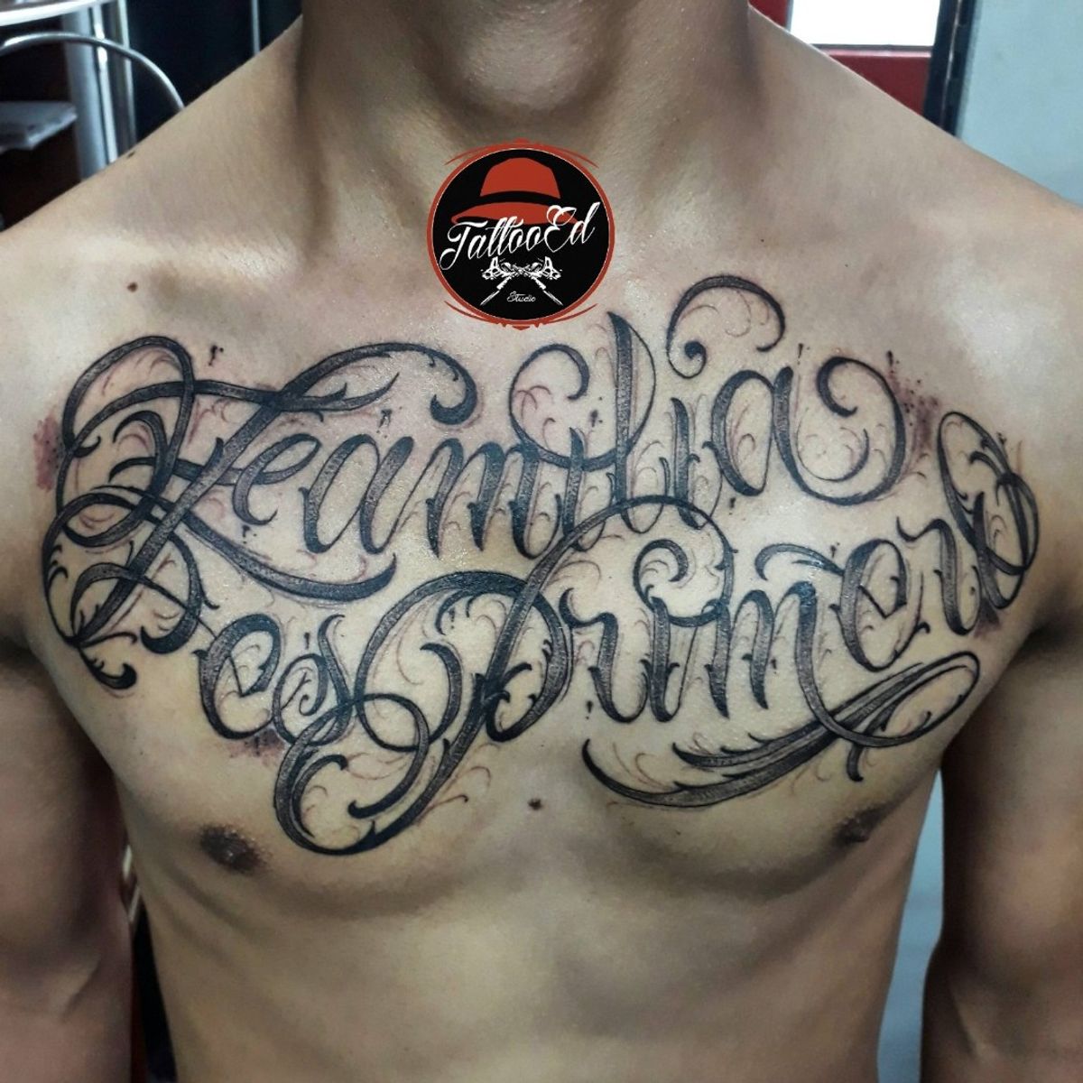 Tattoo uploaded by Edwin Vinicio • Tattoodo