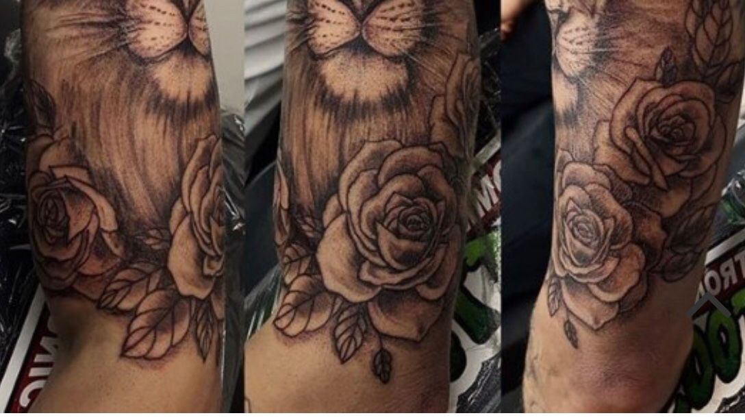 Tattoo uploaded by libbyloulou3 • Tattoodo