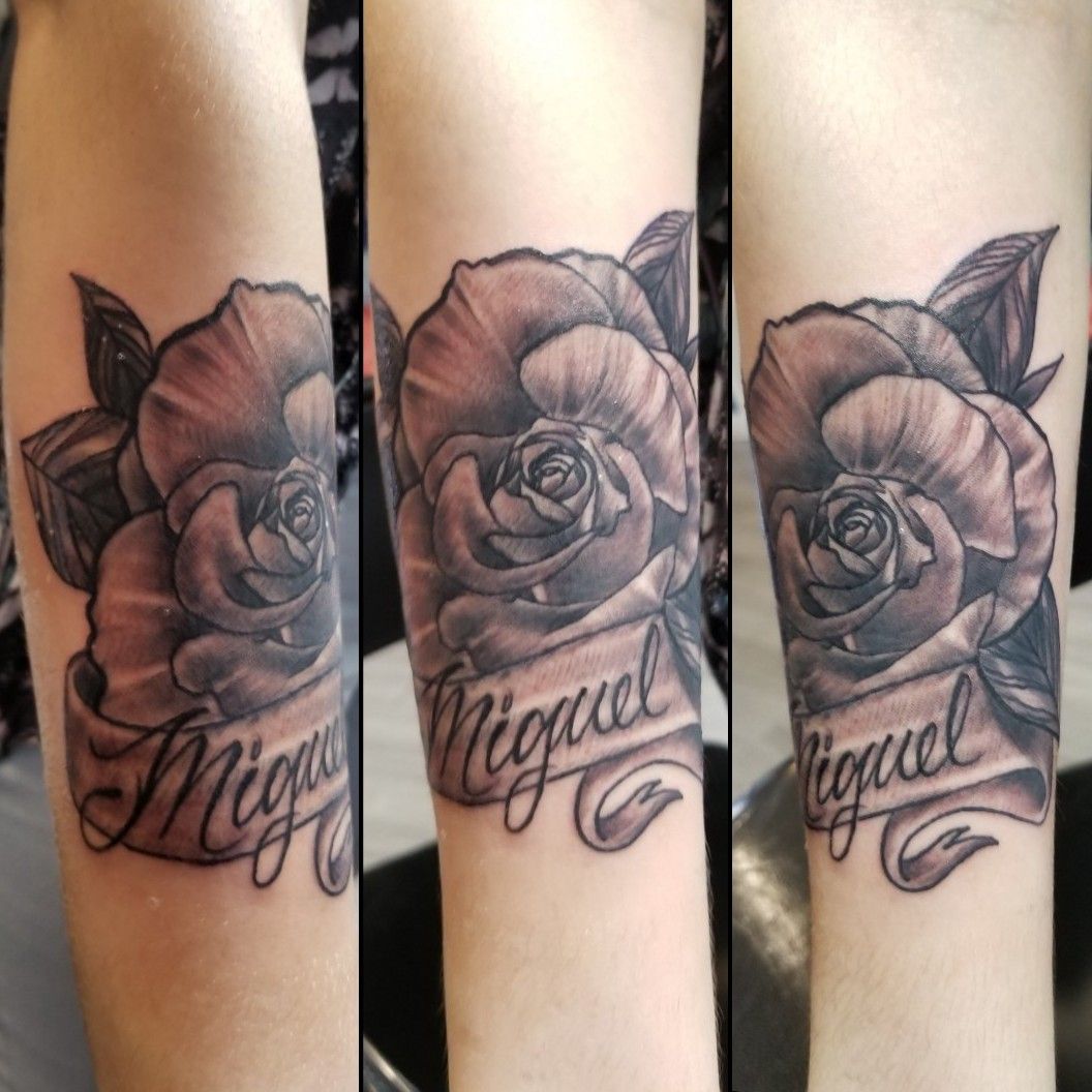 Tattoo uploaded by Rodney Savage • Tattoodo