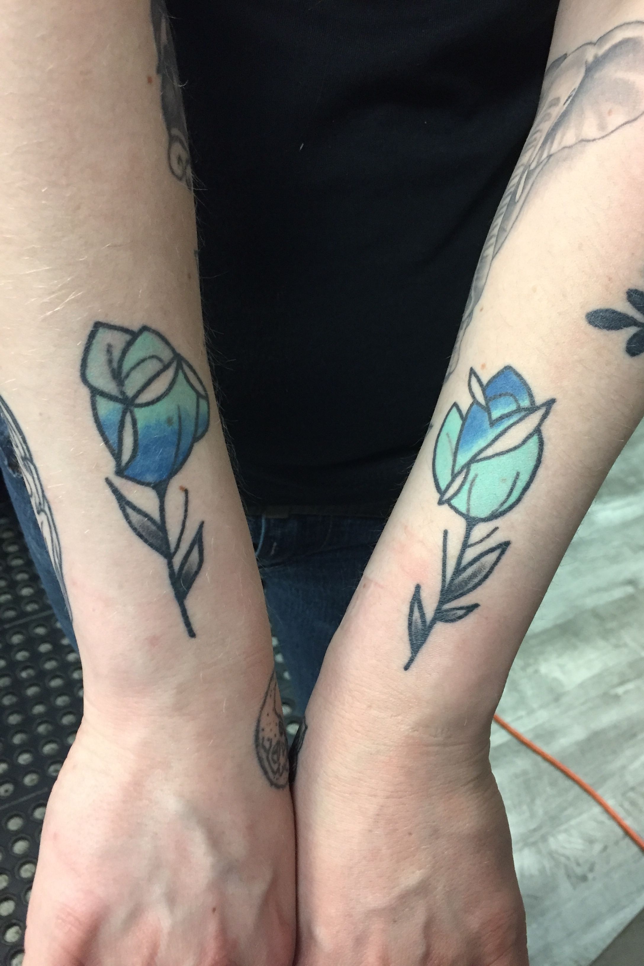 Tattoo uploaded by Brandy Dark • Tattoodo