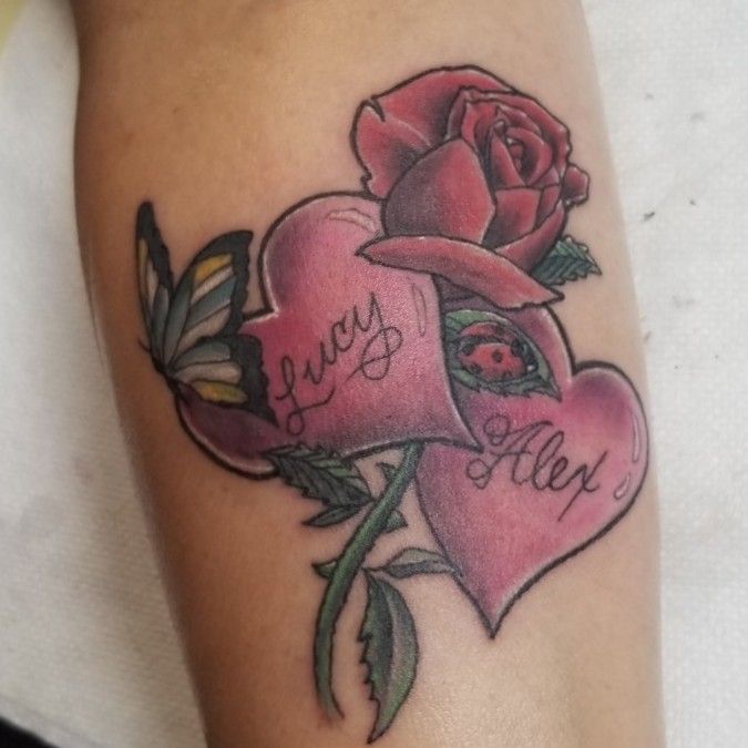 Tattoo uploaded by Rodney Savage • Tattoodo