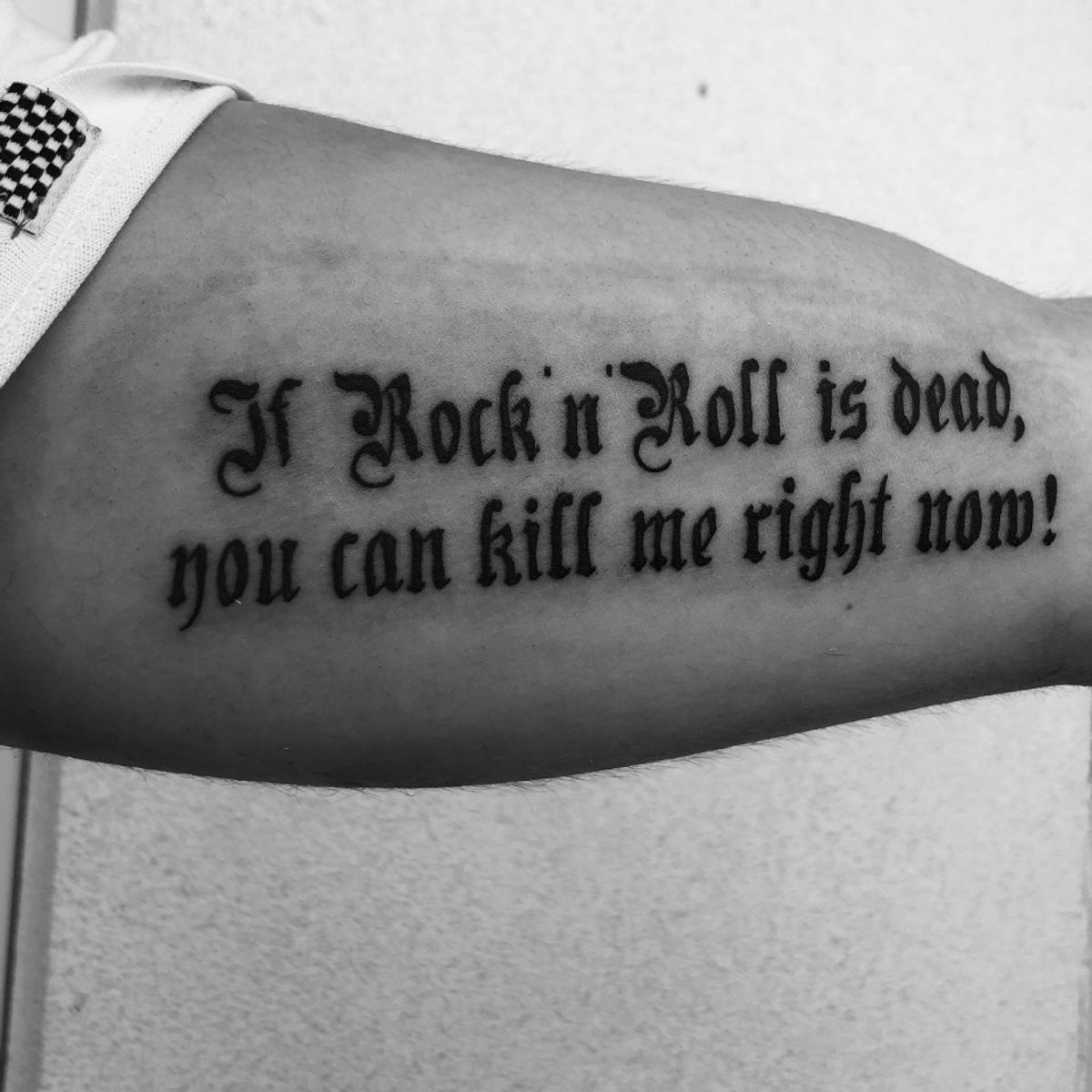 Tattoo uploaded by Hofi • - Beartooth • Tattoodo