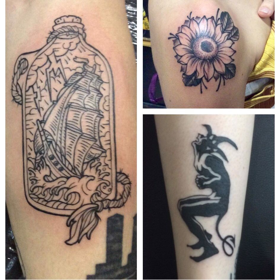 Tattoo uploaded by Michael Moore • Tattoodo