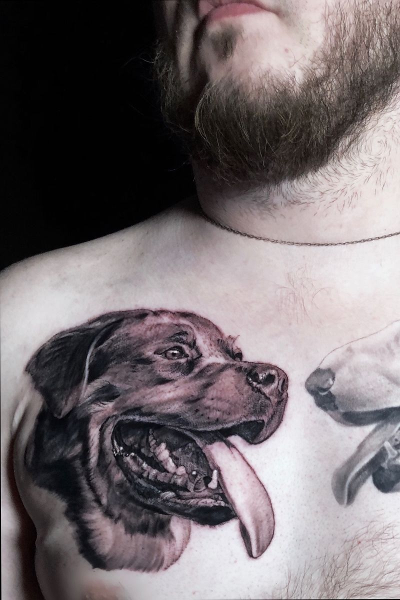 Tattoo uploaded by Sergei Rudenko • One session. • Tattoodo