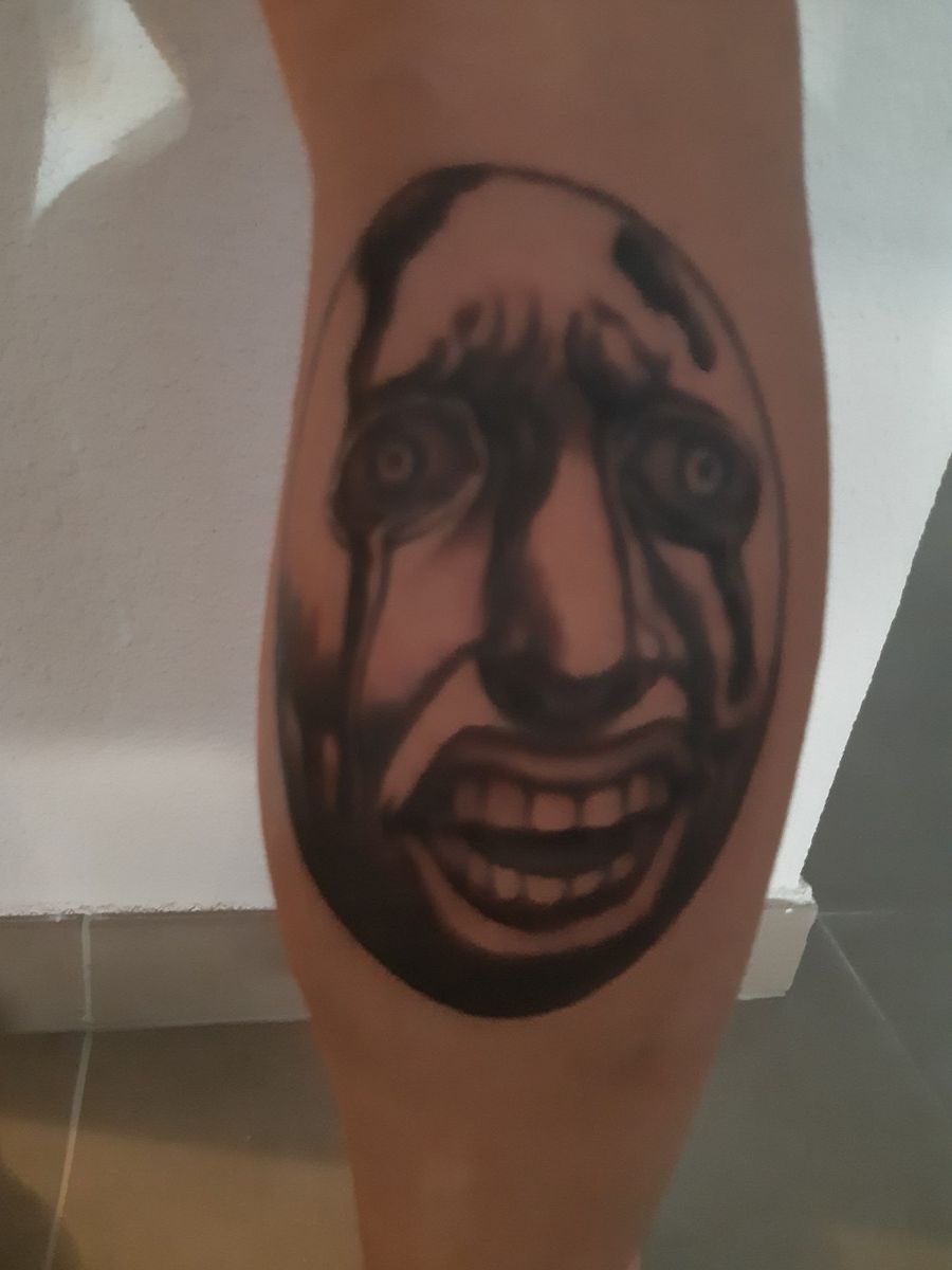 Tattoo uploaded by Lee Malgache • Behelith • Tattoodo