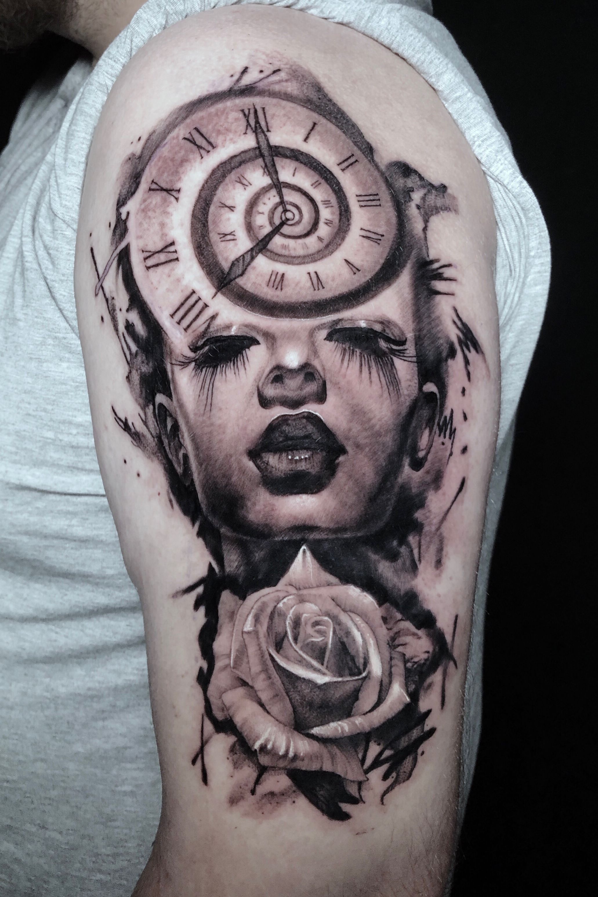 Tattoo uploaded by Sergei Rudenko • Tattoodo