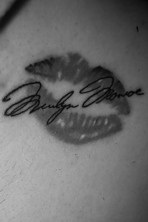 Tattoo uploaded by Roderick Swiger • Tattoodo