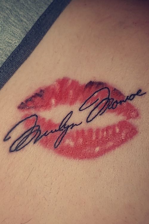 Tattoo uploaded by Roderick Swiger • Tattoodo