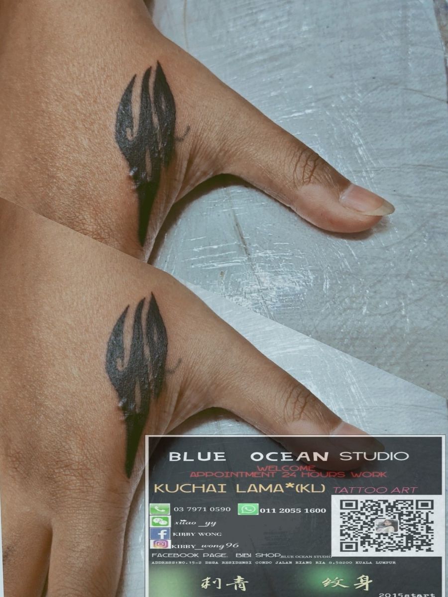 Tattoo uploaded by blue ocean studio • 8月空档－9/10-12/13/14-31号 8月／9月开放预约 赶快找我预约纹身吧 塞满满空档 👉Studio ...