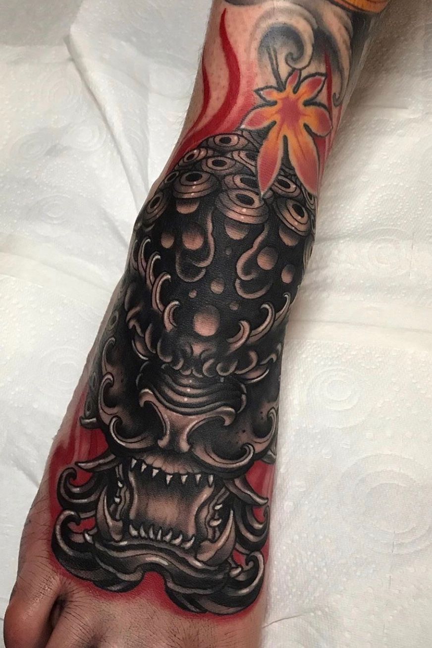 Tattoo uploaded by Vintage Inx • Tattoodo