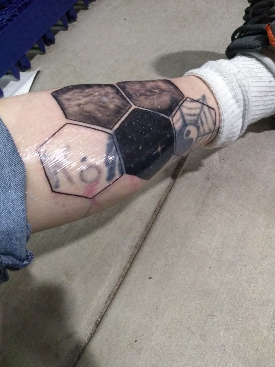 Tattoo uploaded by Bobby Shaffer • Tattoodo