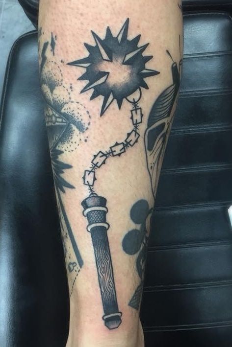 Tattoo uploaded by William George Hildreth • Tattoodo