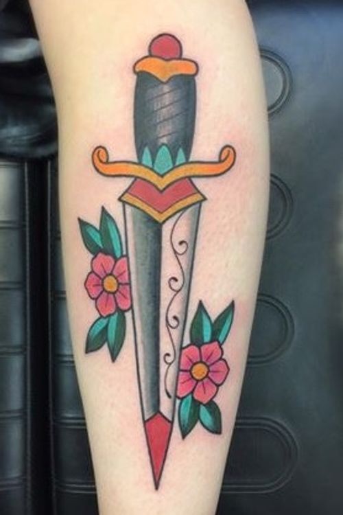 Tattoo uploaded by William George Hildreth • Tattoodo