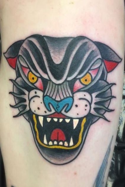 Tattoo uploaded by William George Hildreth • Tattoodo