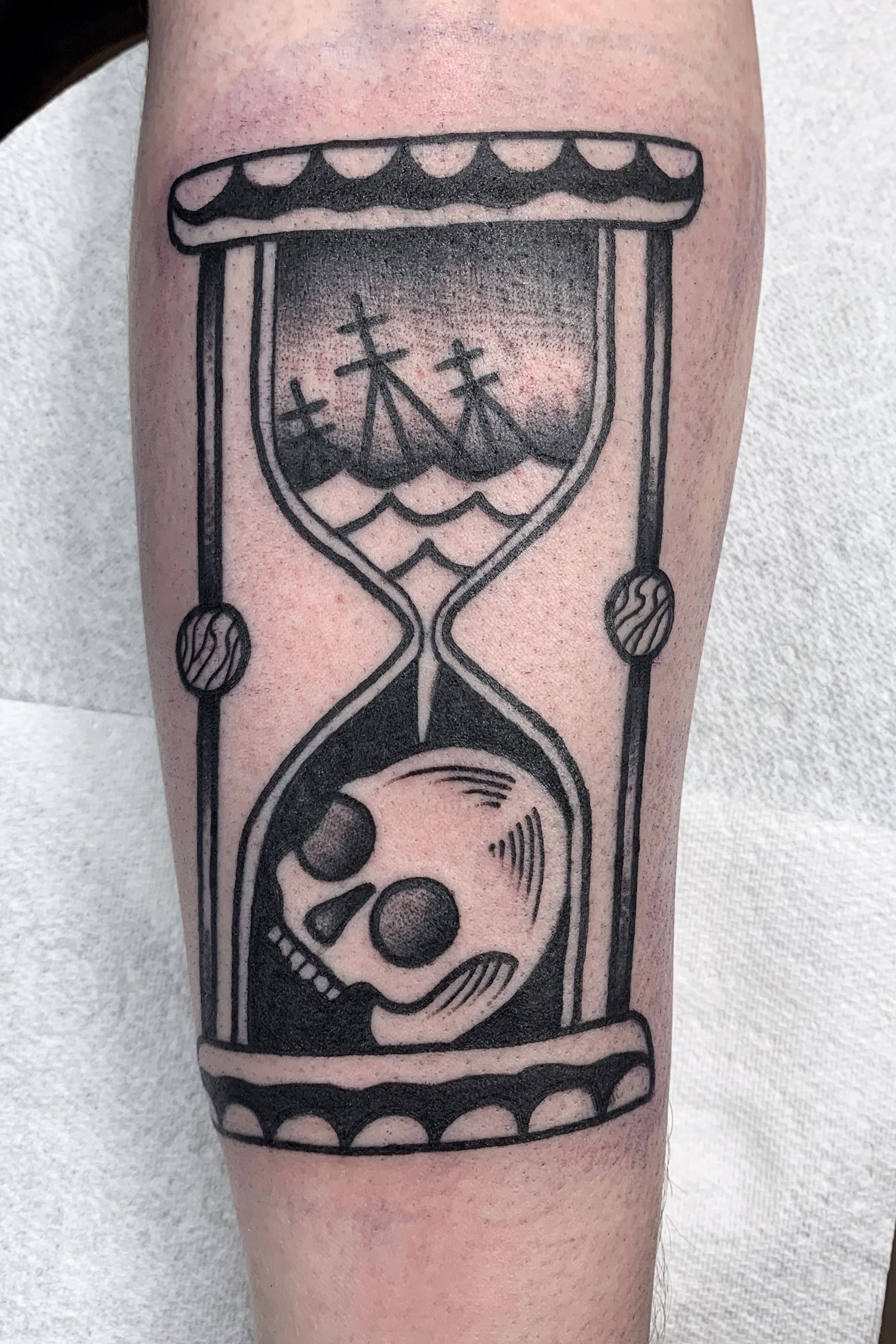 Tattoo uploaded by William George Hildreth • Tattoodo