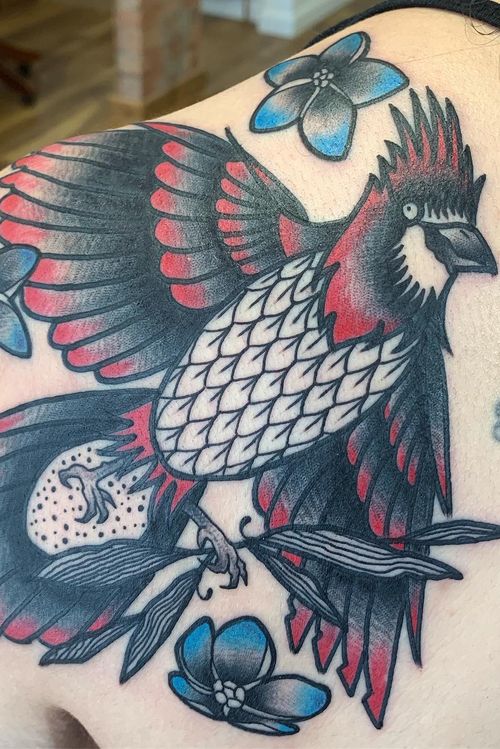 Tattoo uploaded by William George Hildreth • Tattoodo