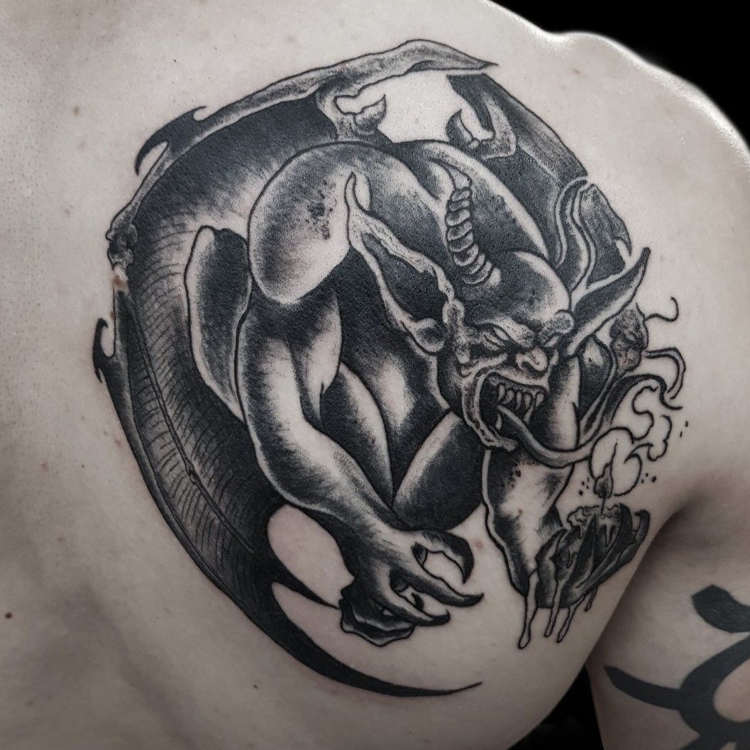 Tattoo uploaded by Nicolas Dubuisson • Tattoodo