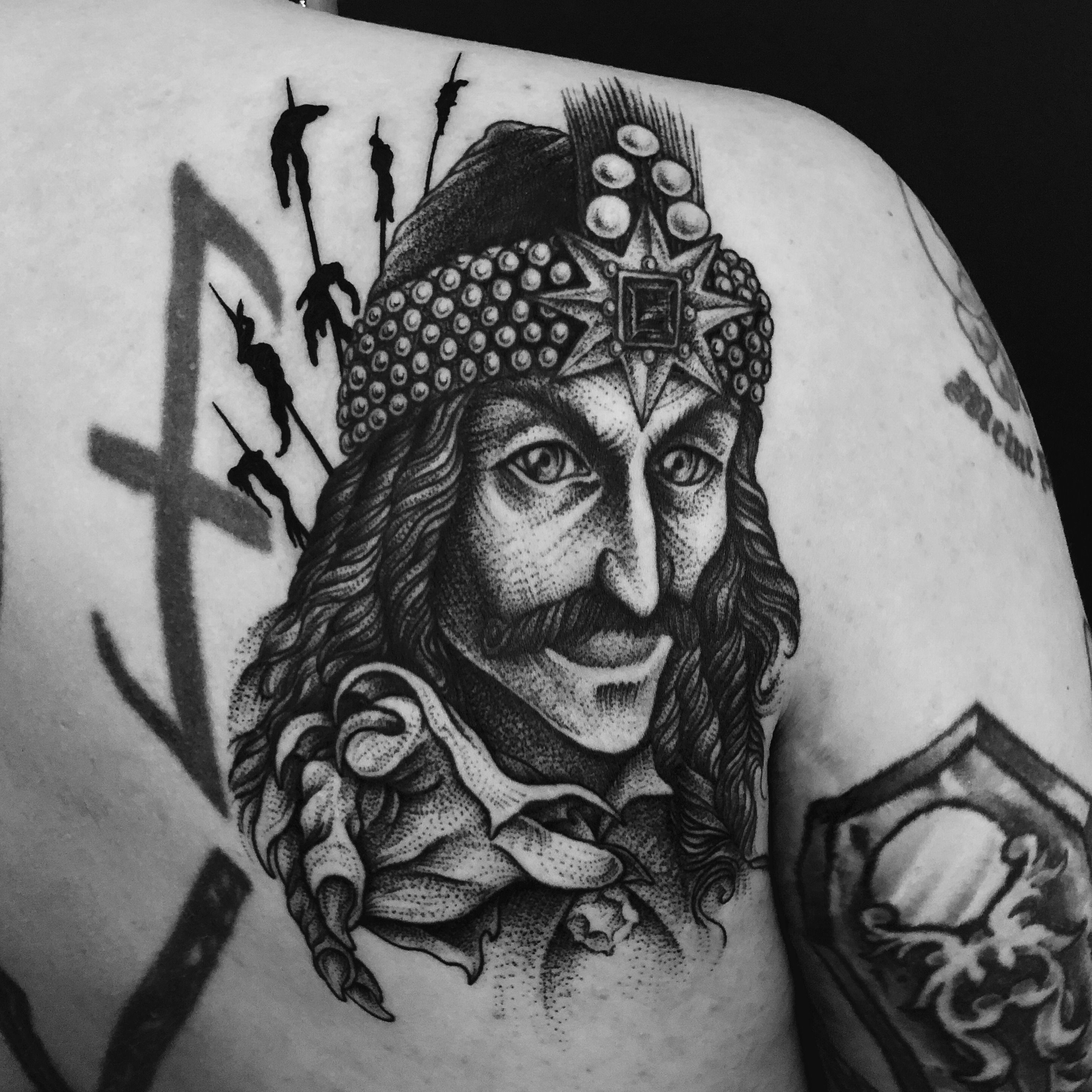 Tattoo uploaded by Sasha Woland • Tattoodo