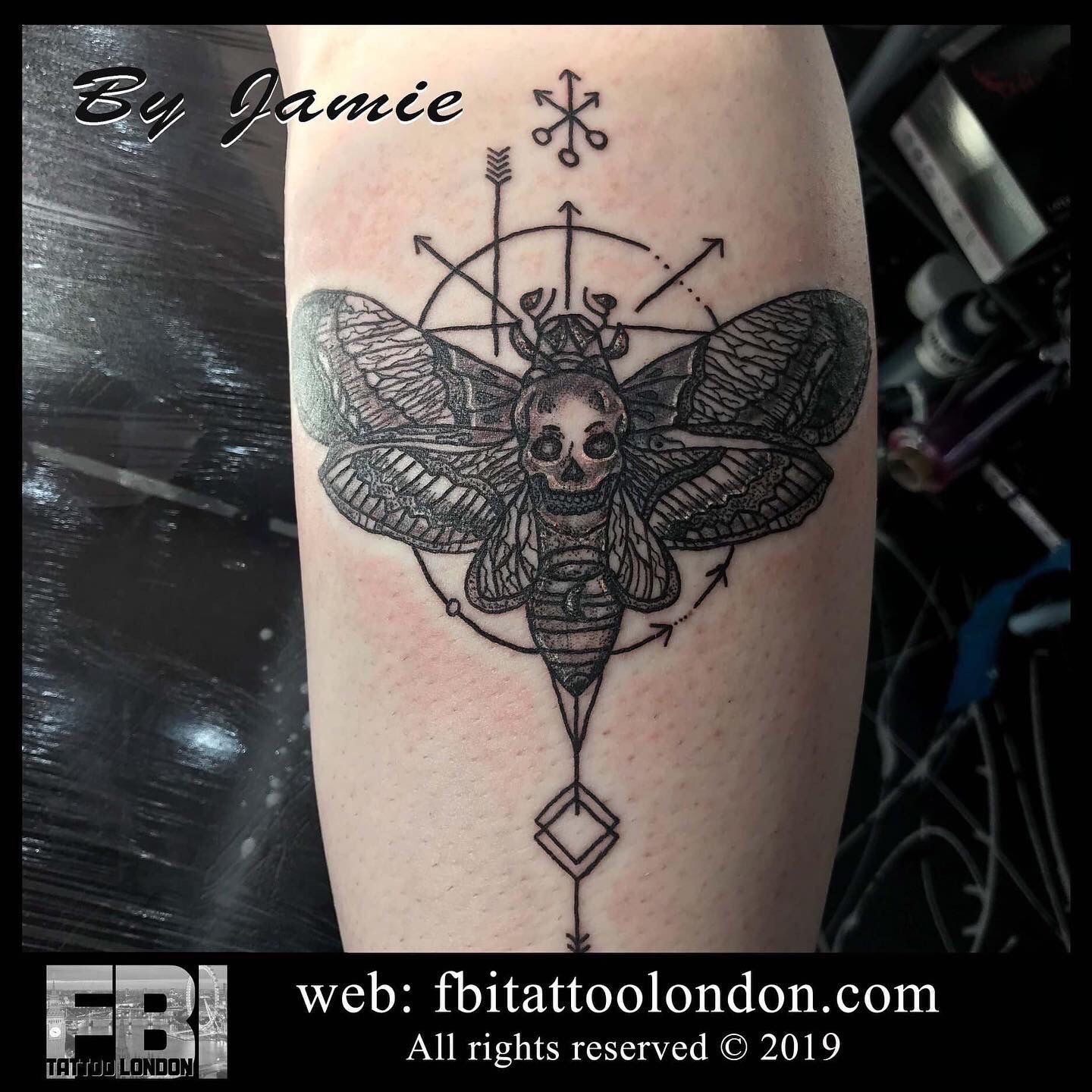 Tattoo uploaded by FBI Tattoo London - Enfield • Tattoodo