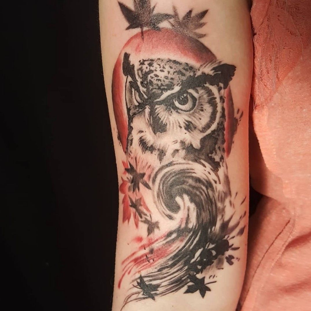 Tattoo uploaded by Enrique Zayas • Tattoodo