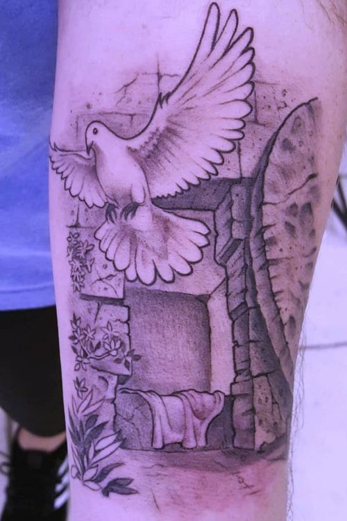Tattoo uploaded by Enrique Zayas • Tattoodo