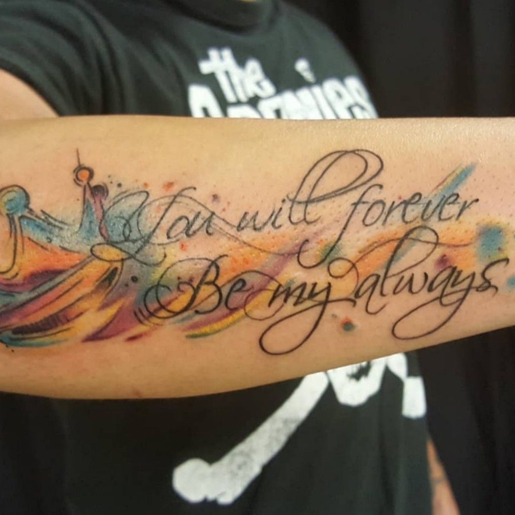 Tattoo uploaded by Enrique Zayas • Tattoodo