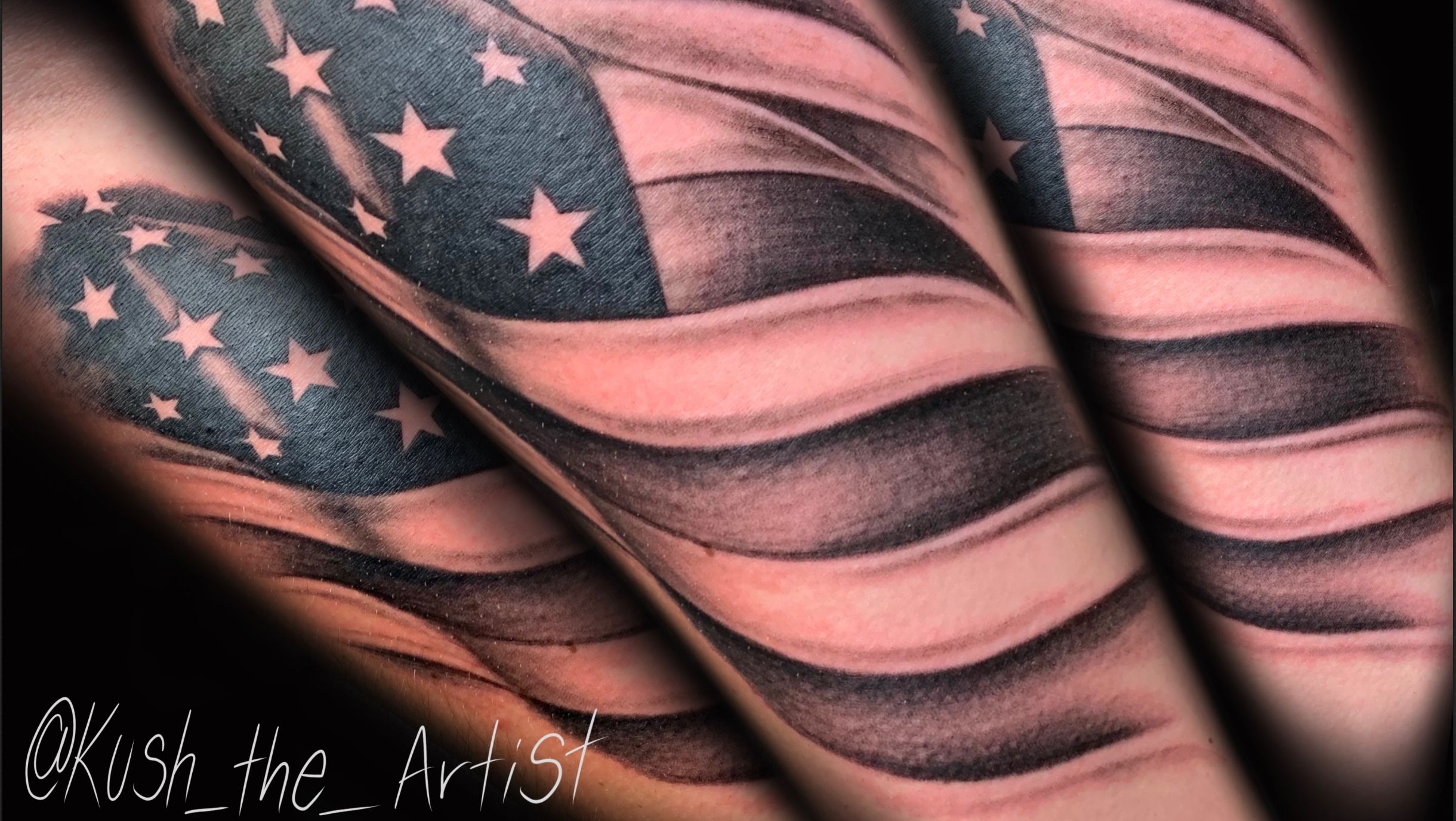 Tattoo uploaded by Jake Kushner • Tattoodo