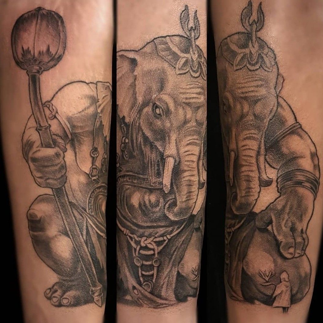 Tattoo uploaded by Enrique Zayas • Tattoodo