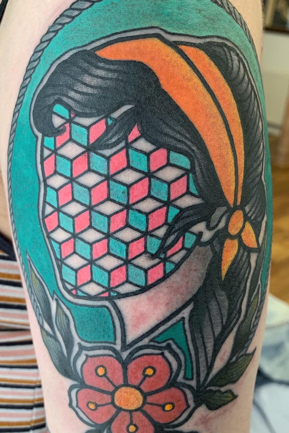 Tattoo uploaded by William George Hildreth • Tattoodo